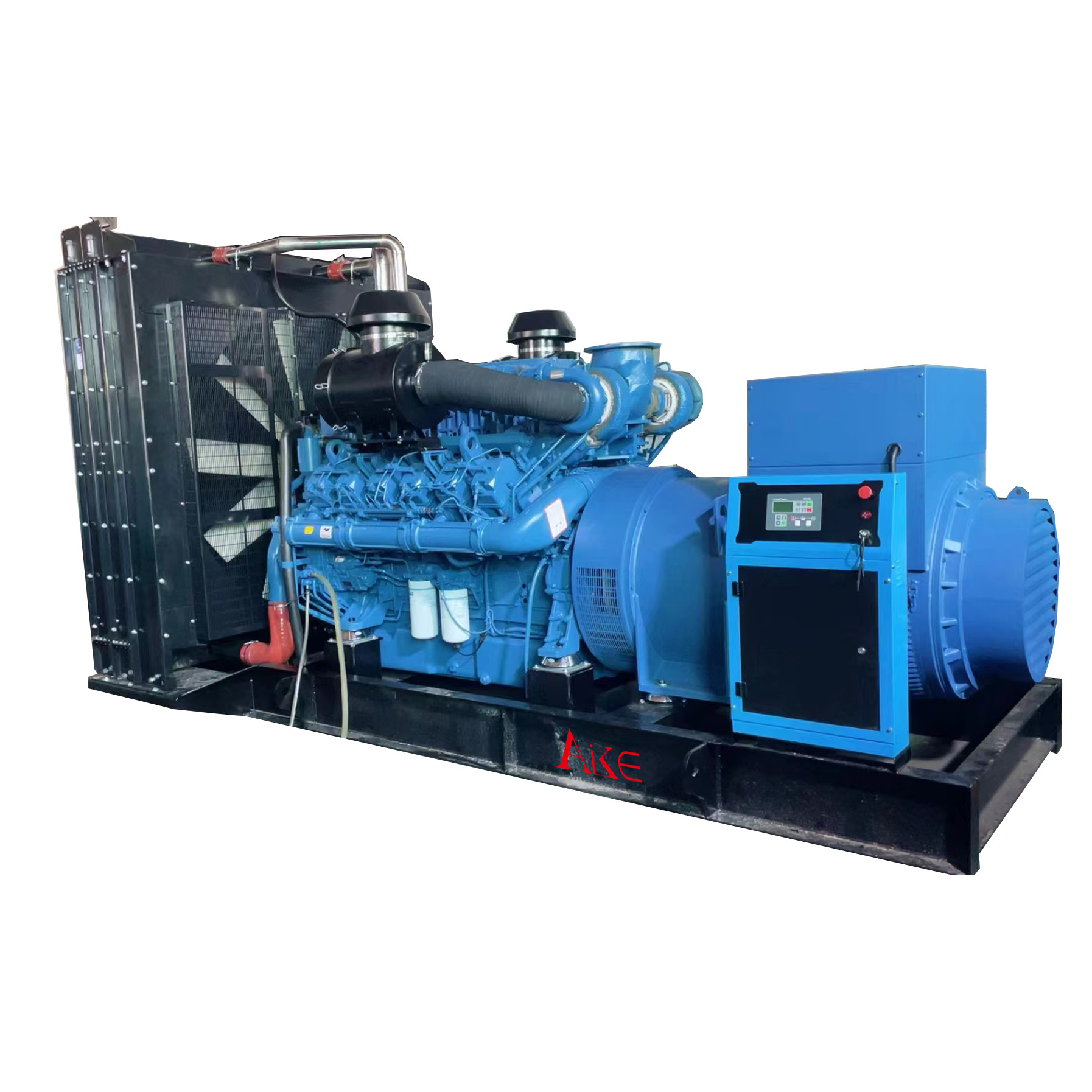 Quality Cummins Diesel Generator Set & Yuchai Diesel Generator Set ...