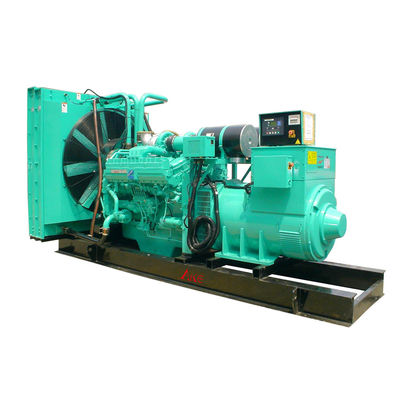 550KV 687.5KVA Cummins Diesel Generator Set With 6 Cylinder