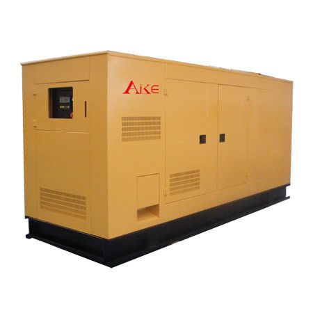 360kW 450kVA Silent Diesel Generator Set Canopy Type ISO Approved