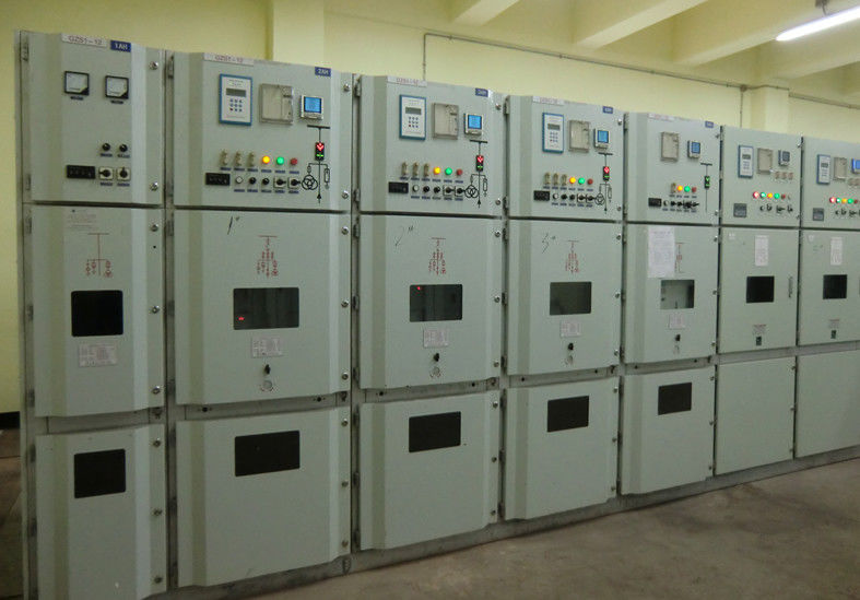 Distribution panels,Hight voltage panels and SYNC panels