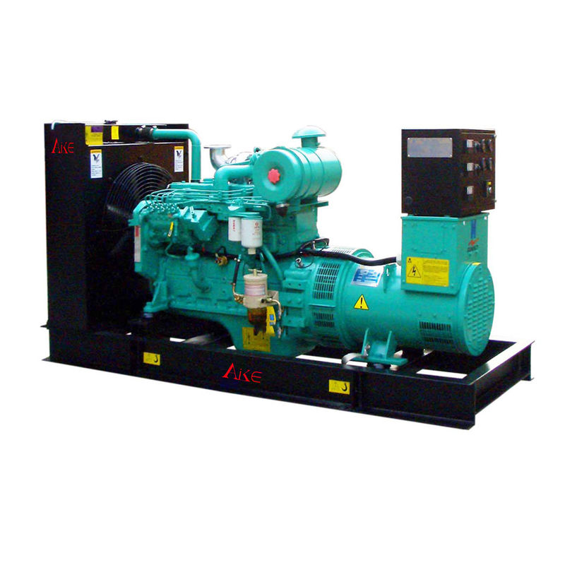 300kva 500kw Cummins Diesel Generator Set Silent High Power Groupe ...