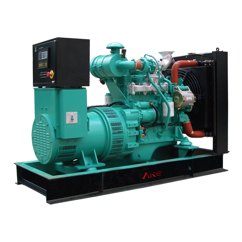300kva 500kw Cummins Diesel Generator Set Silent High Power Groupe ...