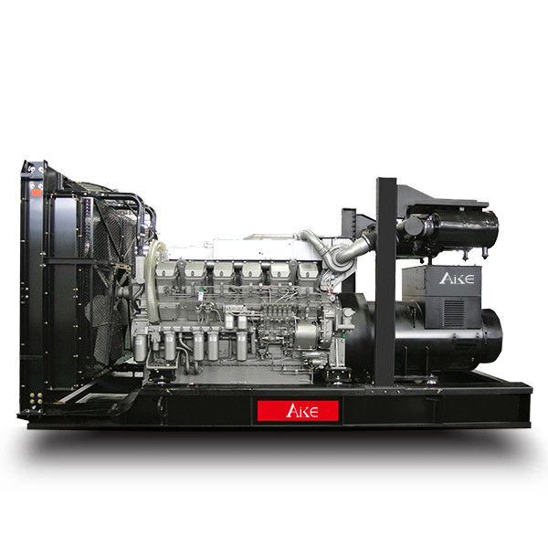 SDEC Silent Diesel Generating Set 900KW/1125KVA , Power Generator Set