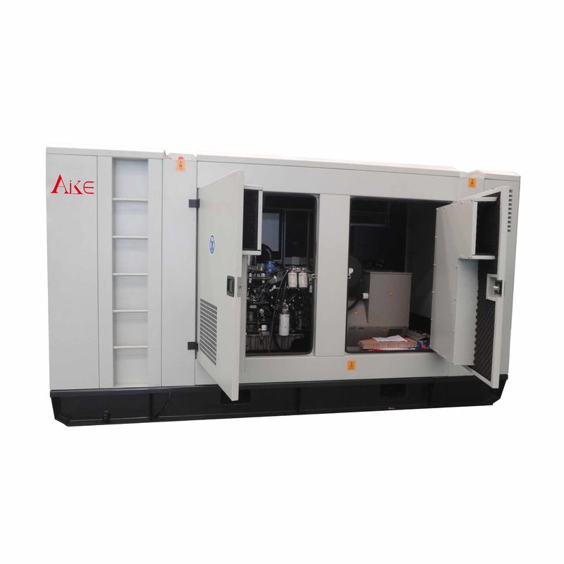 Perkins Diesel Generators 144kw 50Hz 1500HPM 400V Diesel Generator Perkins