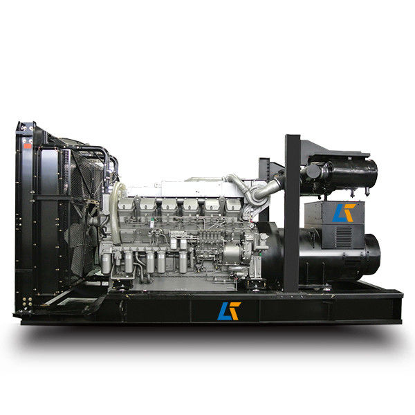 450kW/563kVA SDEC Power Diesel Generator With Denmark DEIF Controller ...