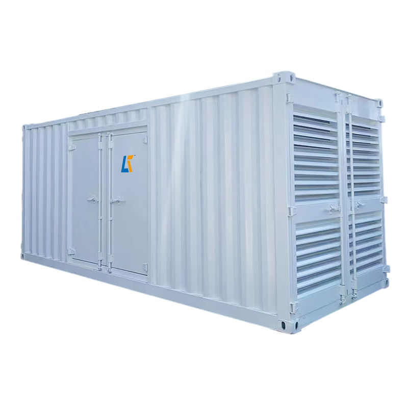 720KW / 900KVA Power Diesel Generating Set Cummins Diesel Generator Gen ...