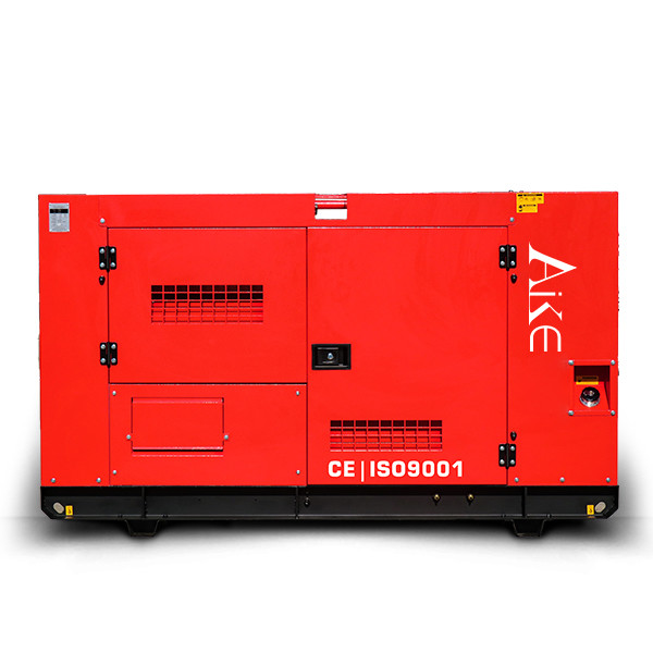 400kva Yuchai Diesel Generator Set Electric Start With Digital Controller