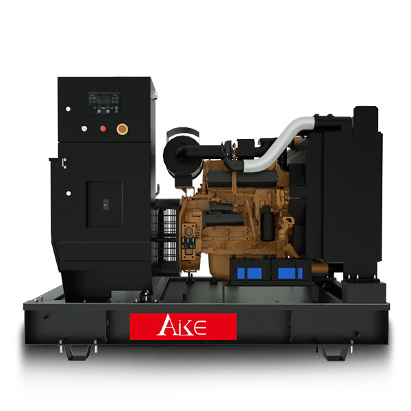 320kw/400kva SDEC Power Generator 50Hz 440V , Standby Genset