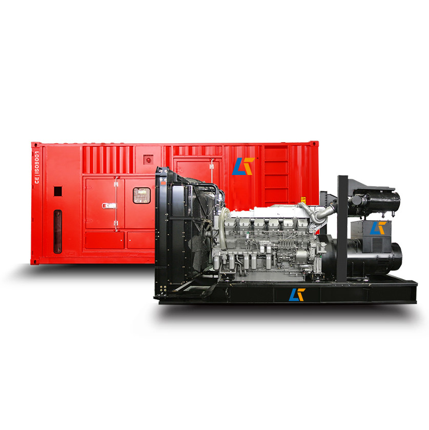 450kW/563kVA SDEC Power Diesel Generator With Denmark DEIF Controller ...