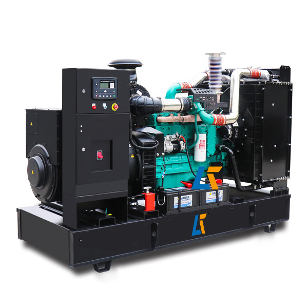 320kW / 400kVA SDEC Power Diesel Generator With Denmark DEIF Controller ...