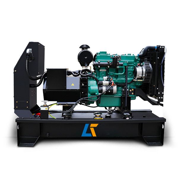 Diesel Engine Generator , AC Brushless Alternator 20kW , Diesel Power ...
