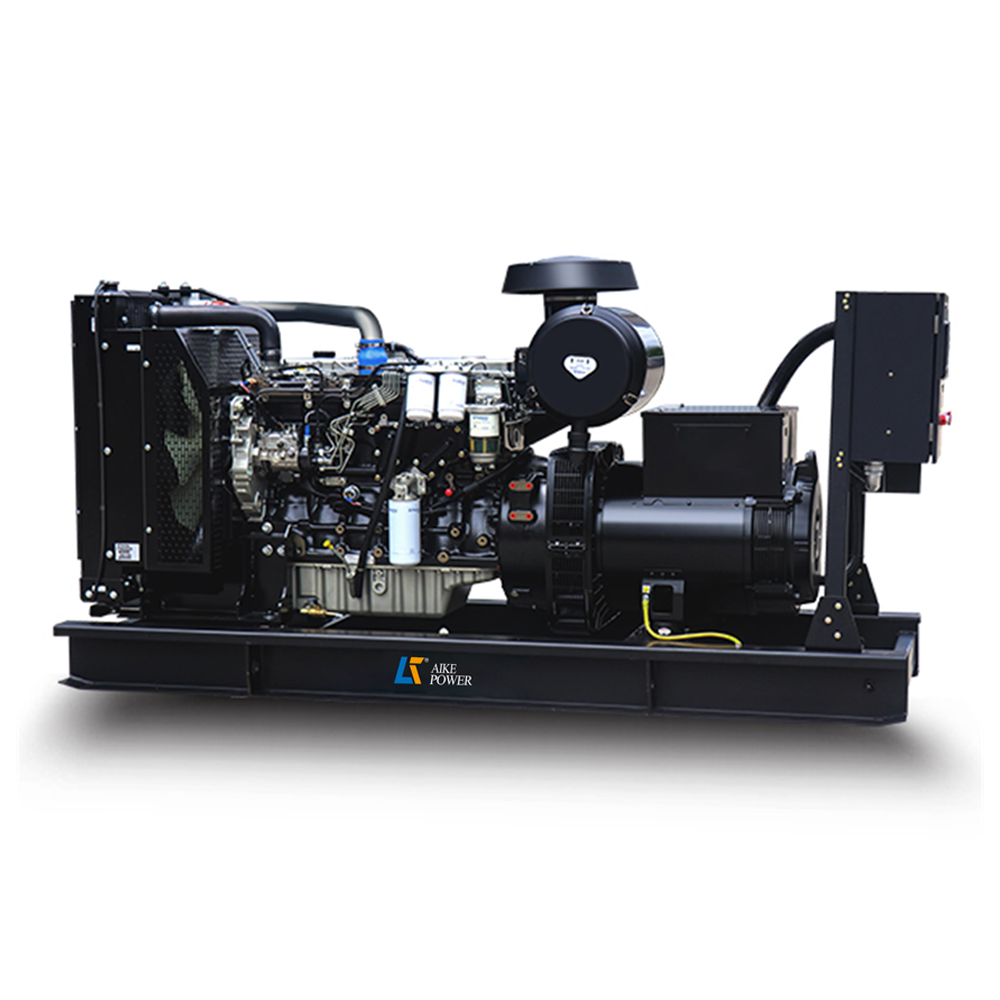 250KW Perkins Diesel Generator Set | 312.5KVA Power Supply